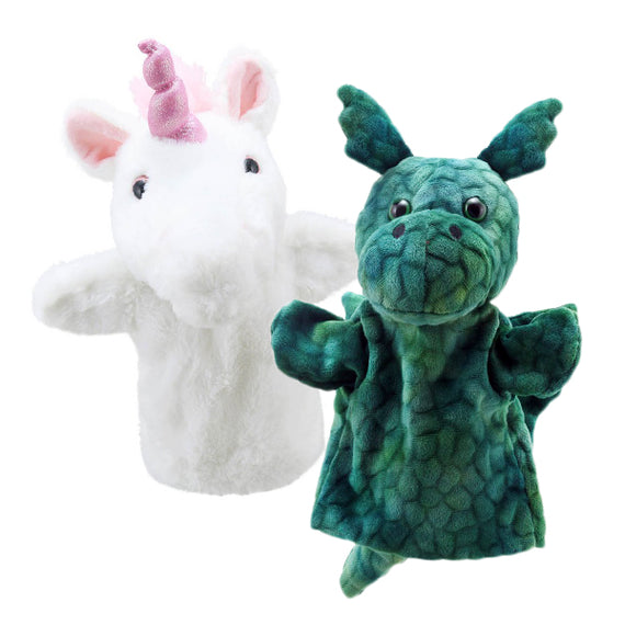Dragon Puppets – Creative Play Puppets
